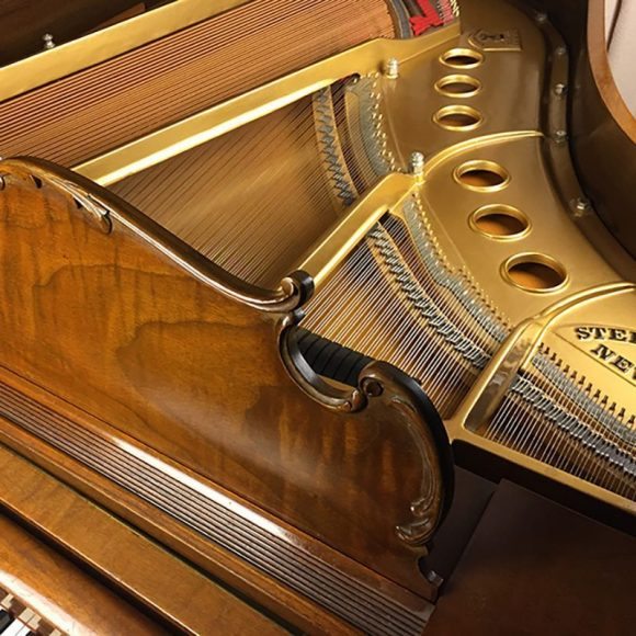 What model Steinway grand / upright piano do I have? - Piano ...